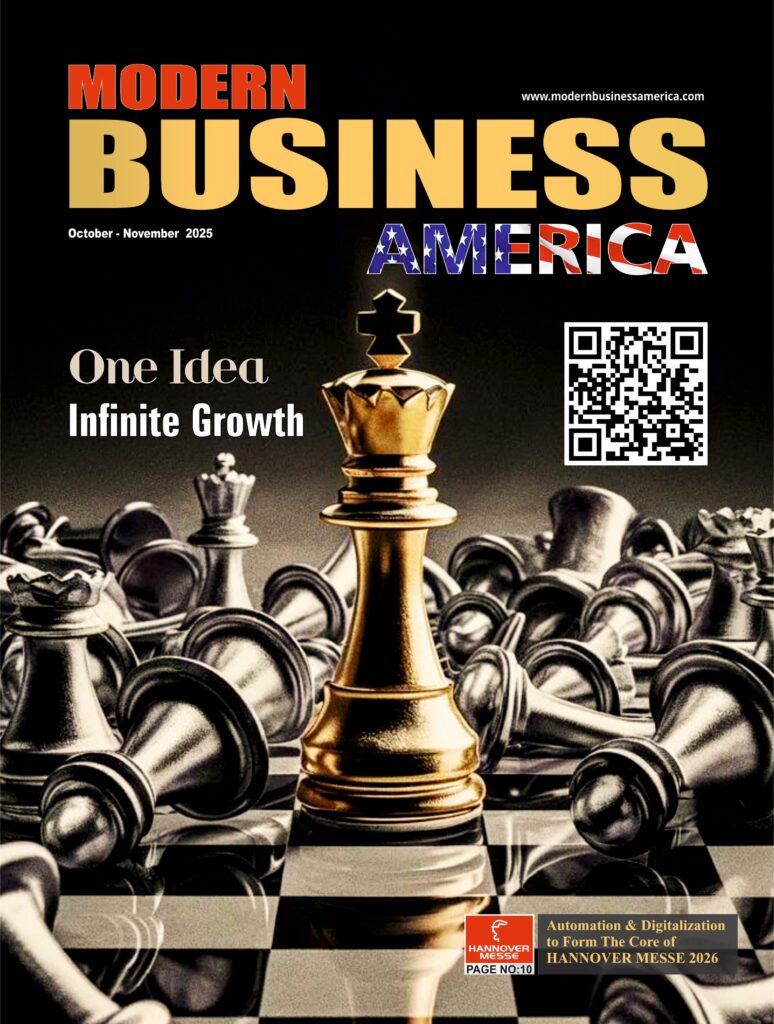 Magazine - Modern Business America